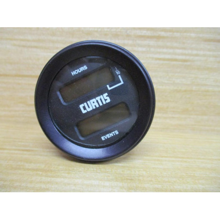 Curtis 705R13N100250A10010 Digital Counter