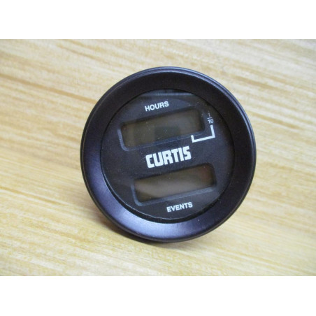 Curtis 705R13N100250A10010 Digital Counter