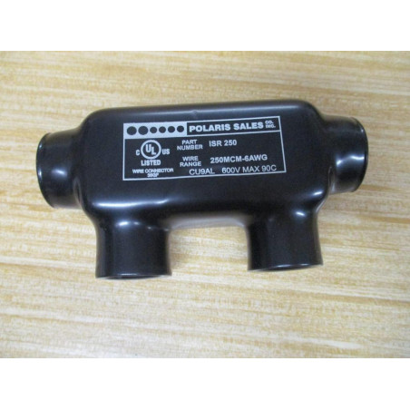 NSI ISR-250B Polaris In-Line SplicerReducer ISR250B
