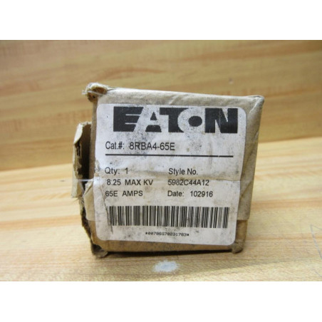 Buss 8RBA4-65E Bussmann Fuse Refill Unit