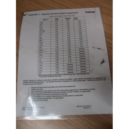 3M Quest Technologies QUESTemp°46 Thermal Environment Monitor - Used