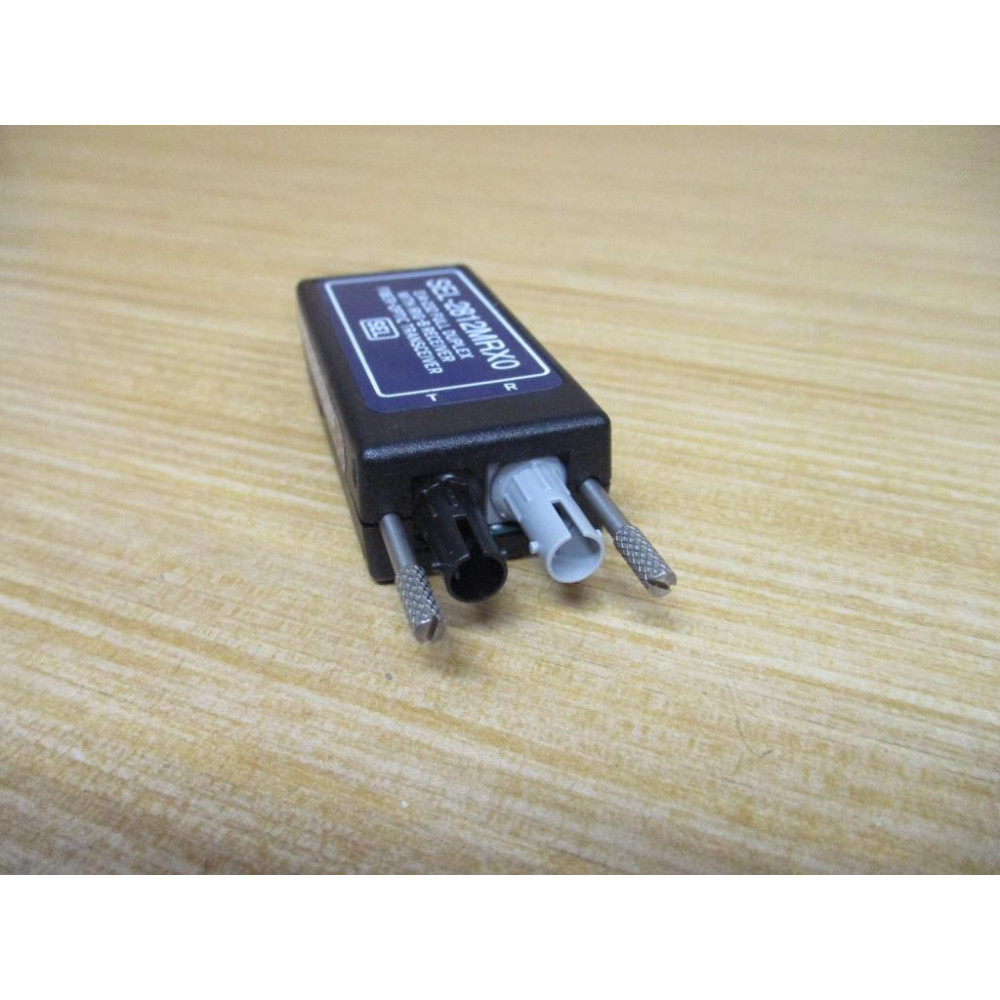 Schweitzer Engineering Laboratories SEL-2812MRX0 Fiber-Optic Transceiver