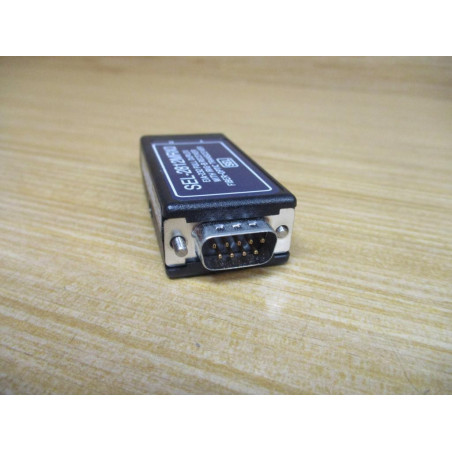 Schweitzer Engineering Laboratories SEL-2812MRX0 Fiber-Optic Transceiver