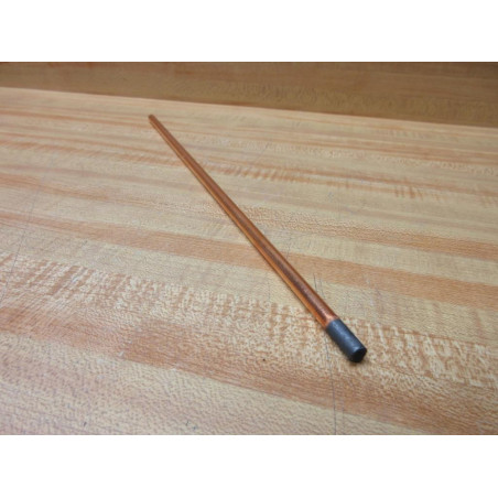 Unibraze N6420000008 Copper Gouging Electrode Rod 14" By 12" (Pack of 50)