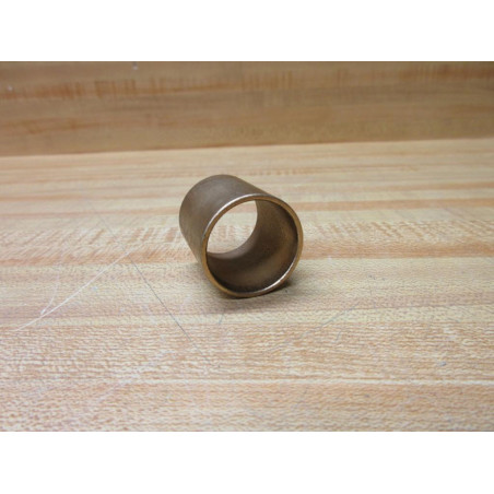 Oilite AA1110-02B Plain Sleeve Bushing AA111002B (Pack of 10)