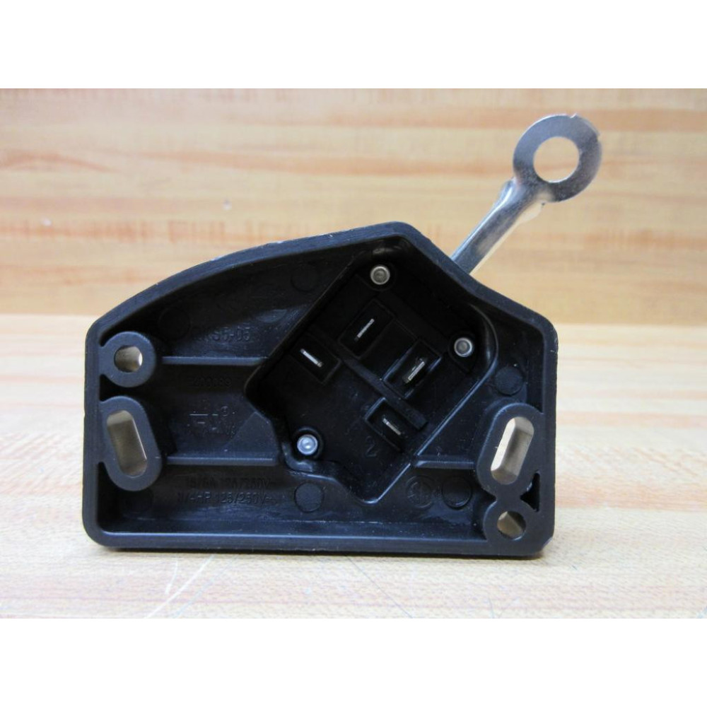 Dayton 4KU68 Pedestal Pump Switch