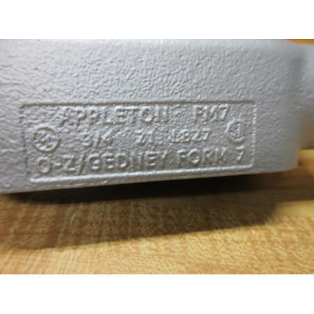 Appleton LB27 Conduit Body (Pack of 5)