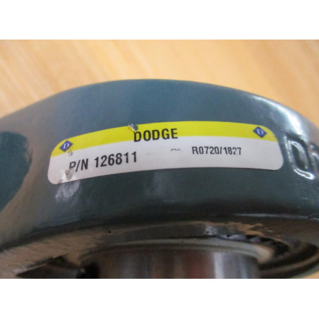 Dodge 126811 Pillow Block Bearing - New No Box