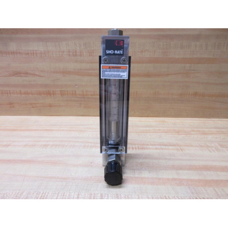 Brooks Instrument 1358F1C1EA1D1A Sho-Rate Flow Meter - New No Box