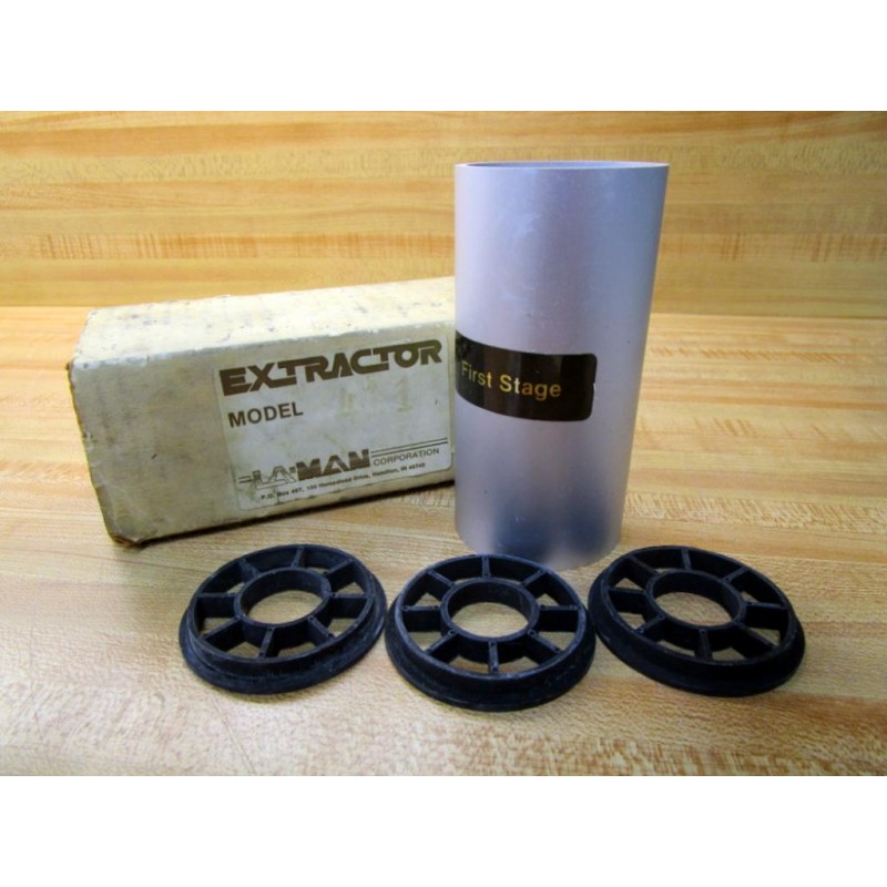 La-Man 411 Extractor Filter Kit First Stage - Mara Industrial La-Man 411 Extractor Filter Kit First Stage - Mara Industrial