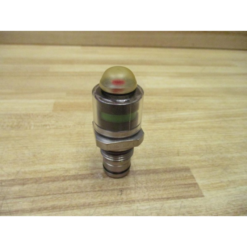 Hydac VD5-BM.1 Differential Pressure Clogging Indicator VD5BM1 - New No ... Hydac VD5-BM.1 Differential Pressure Clogging Indicator VD5BM1 - New No ...