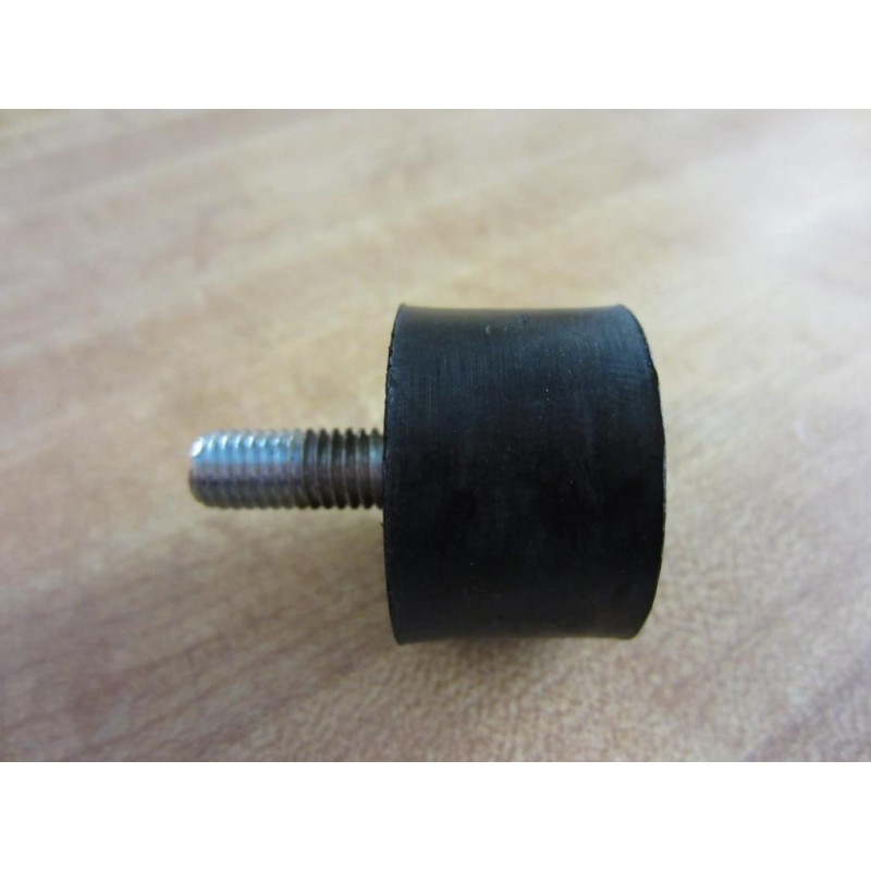 680418 Rubber Knob Pack Of 2 New No Box Mara Industrial